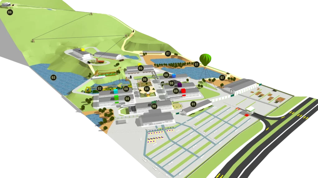 Bravura Park – Descubra o Bravura Park