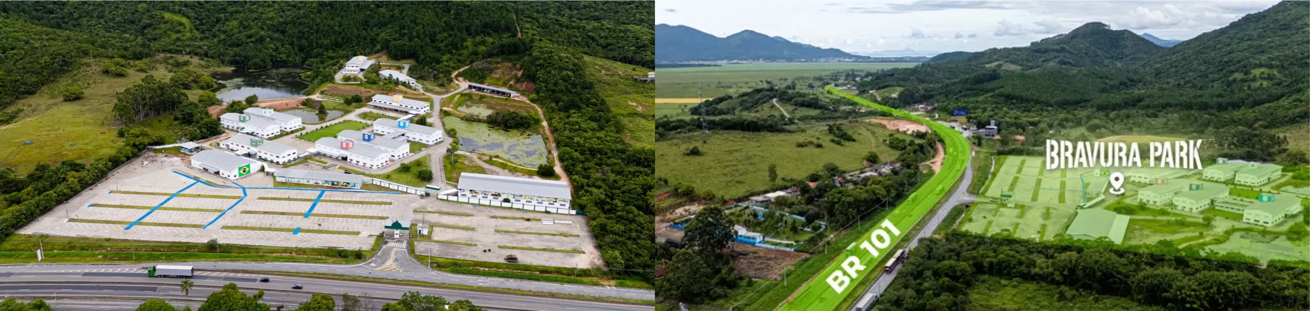 Bravura Park – Descubra o Bravura Park